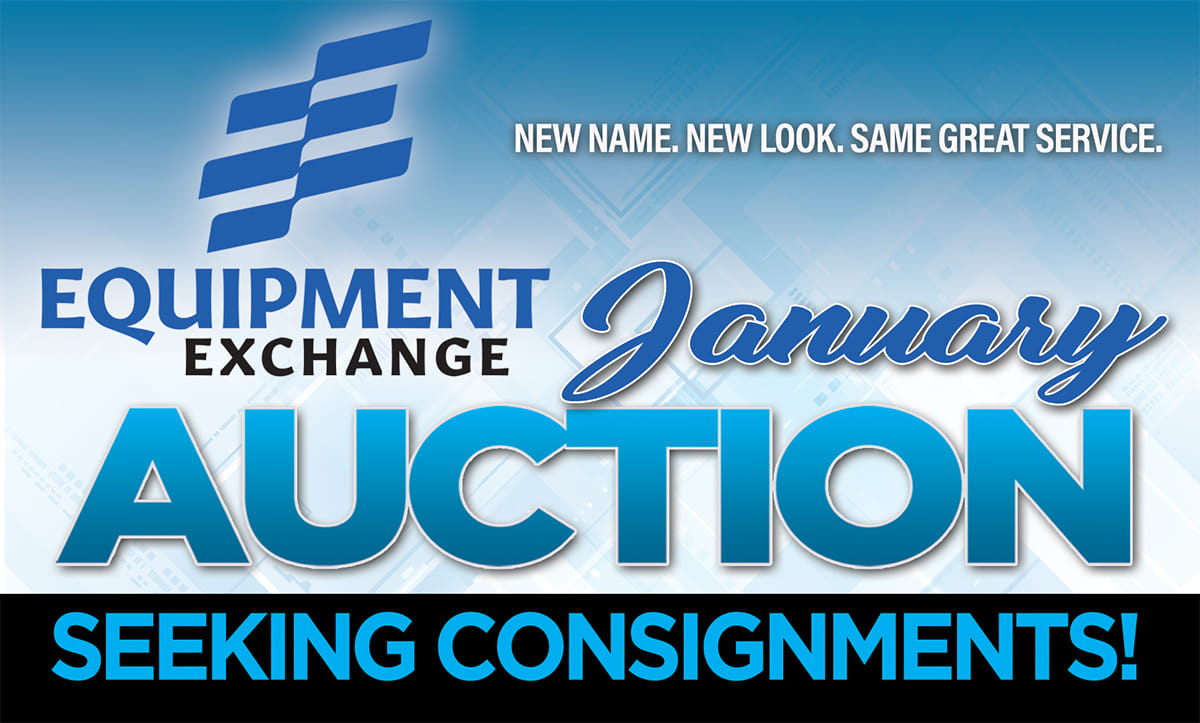 January Online Only Equipment Exchange | The Wendt Group, Inc. | Land ...