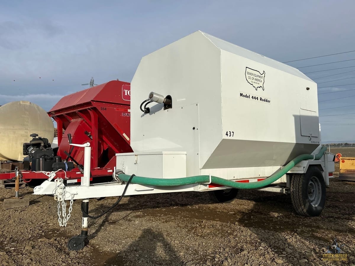 Chuck Yarbro Auctioneers | March Timed Equipment Auction - Day 2