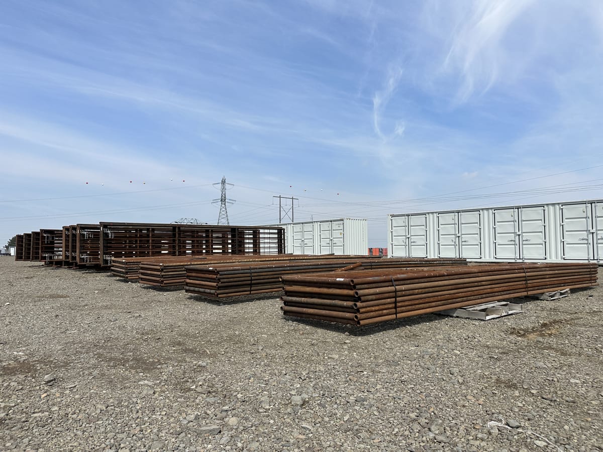 Chuck Yarbro Auctioneers | August Timed Equipment Auction