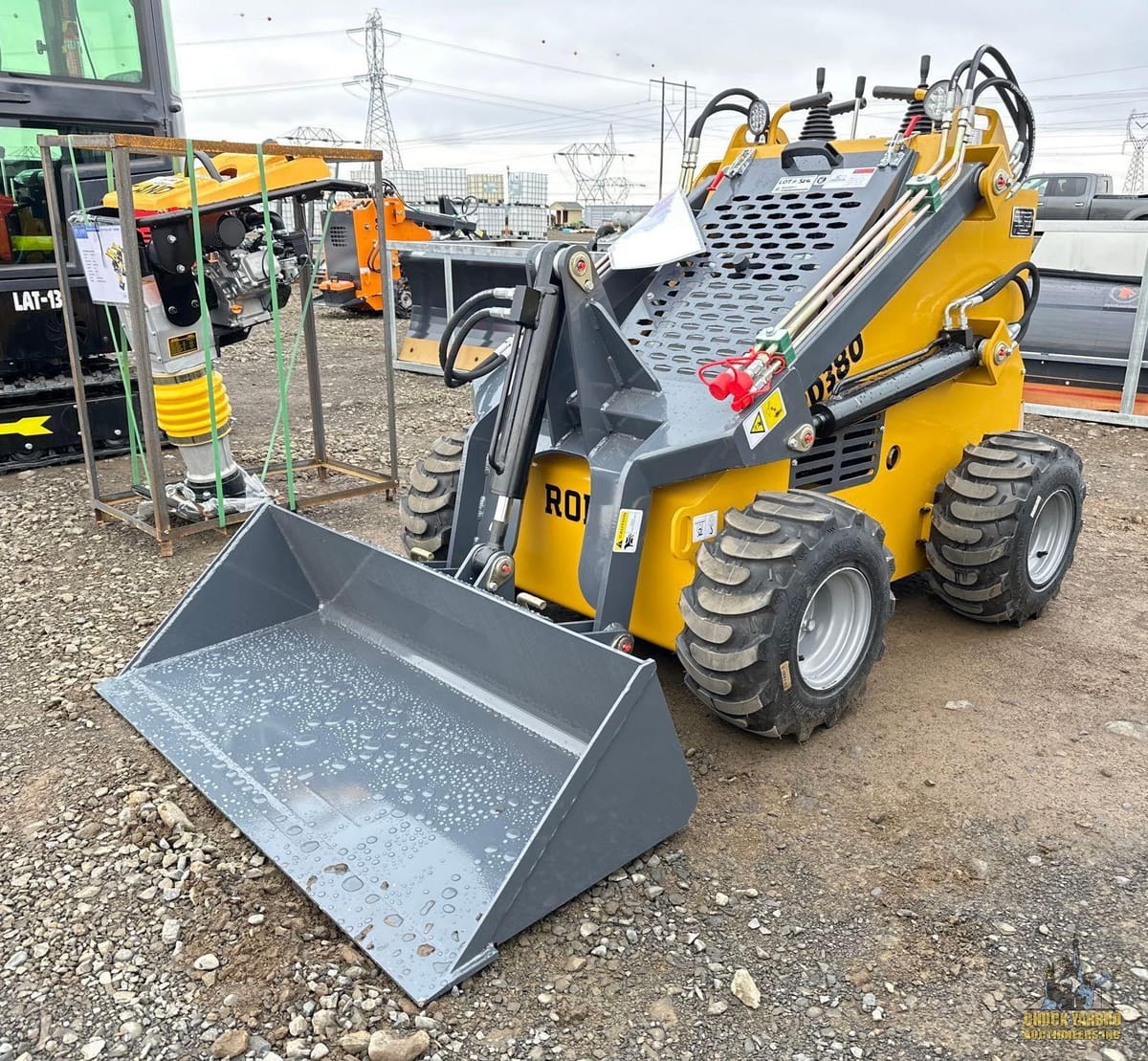 Chuck Yarbro Auctioneers | January Online Equipment Auction