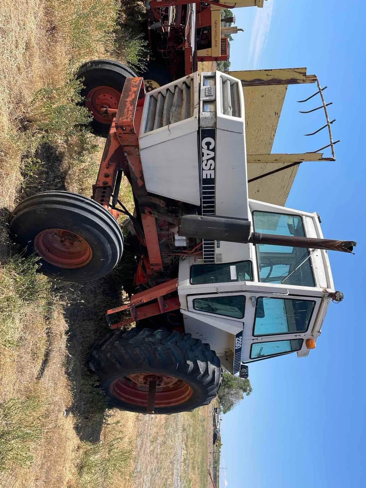 Chuck Yarbro Auctioneers | June Timed Equipment Auction - Day 2