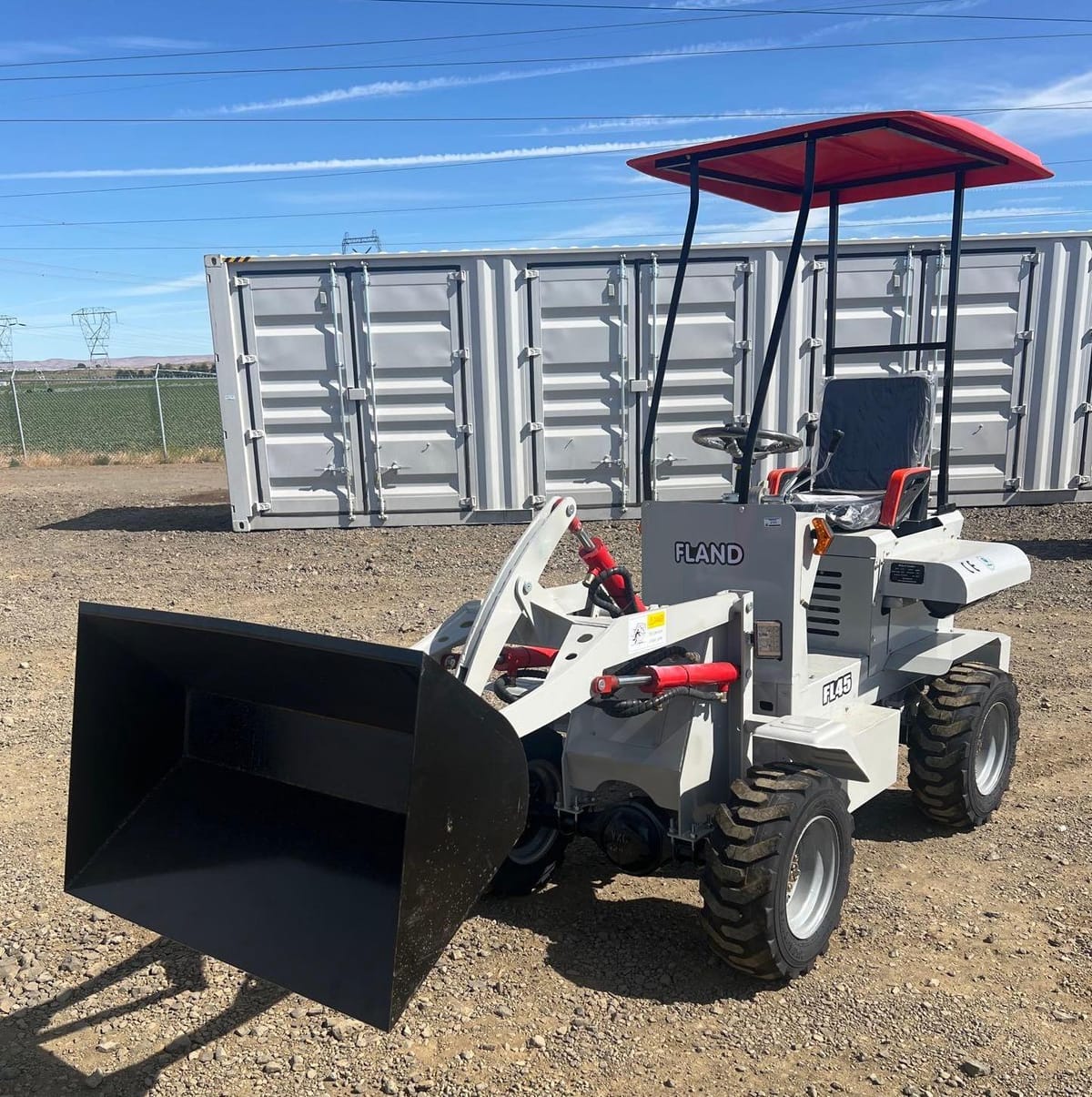 Chuck Yarbro Auctioneers | August Timed Equipment Auction