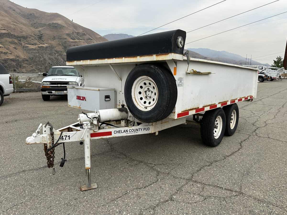 Chuck Yarbro Auctioneers | Wenatchee Valley Surplus Auction