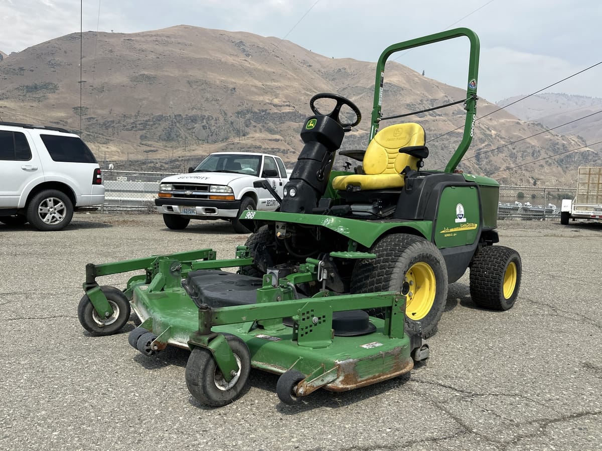 Chuck Yarbro Auctioneers | Wenatchee Valley Surplus Auction