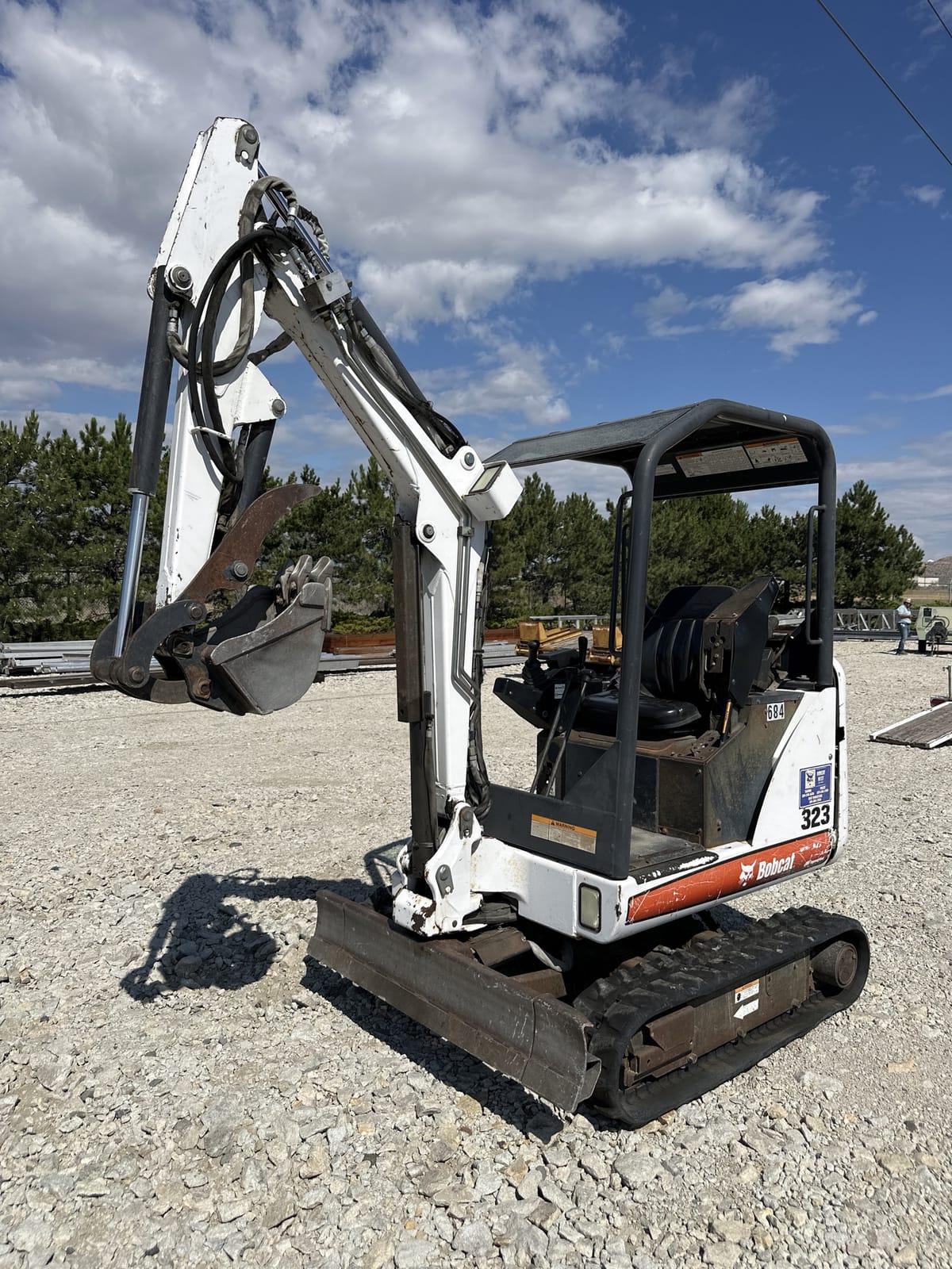 Chuck Yarbro Auctioneers | Wenatchee Valley Surplus Auction