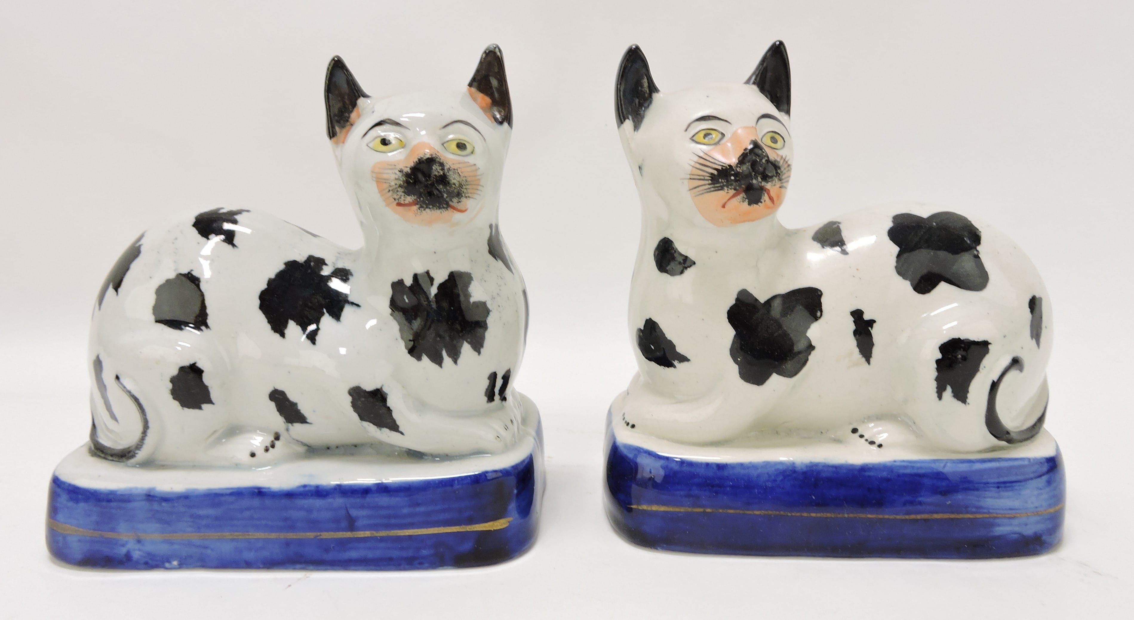 STAFFORDSHIRE AUCTION THE ELINOR PENNA COLLECTION #2 - Strawser Auction ...