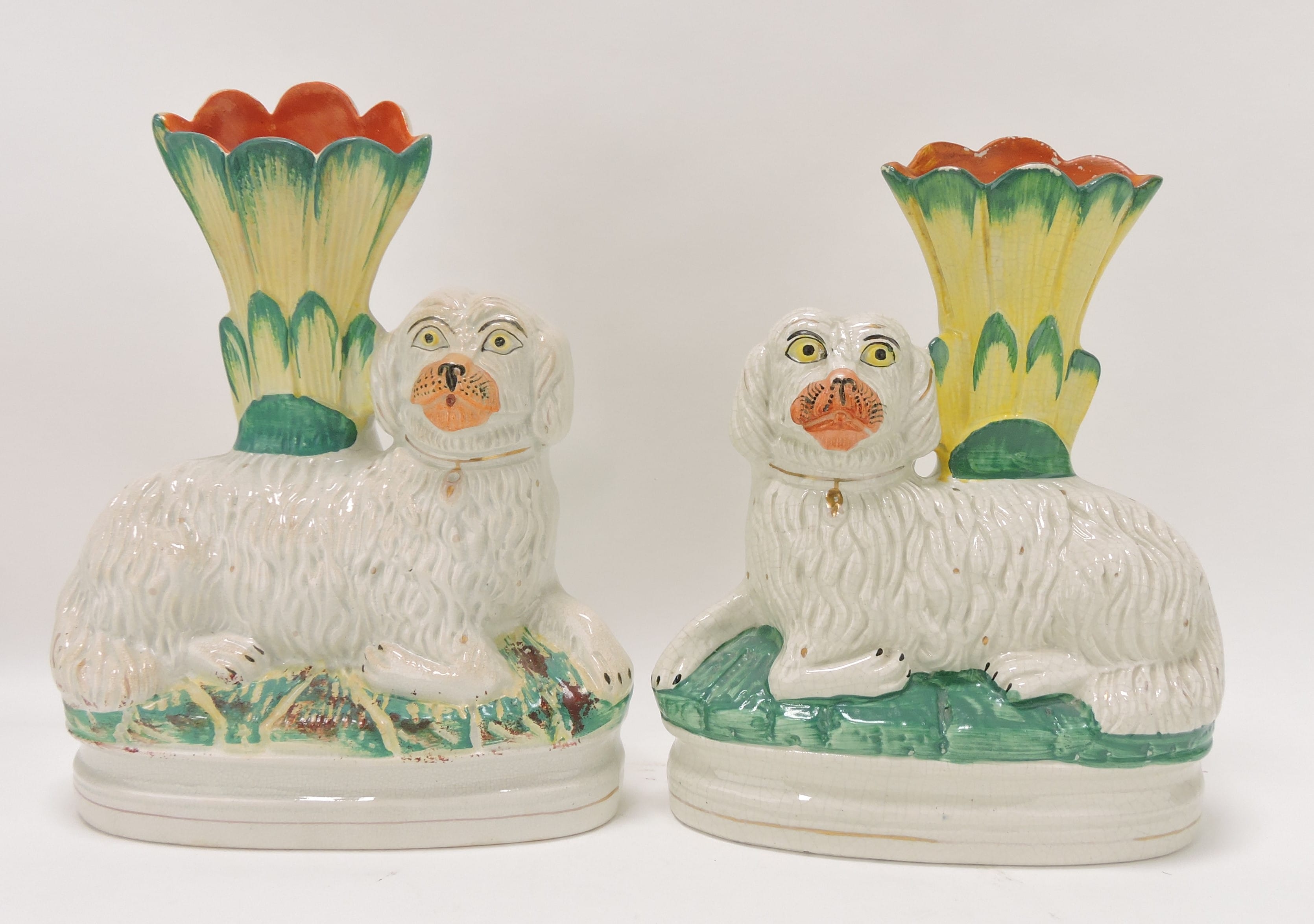 STAFFORDSHIRE AUCTION THE ELINOR PENNA COLLECTION #2 - Strawser Auction ...