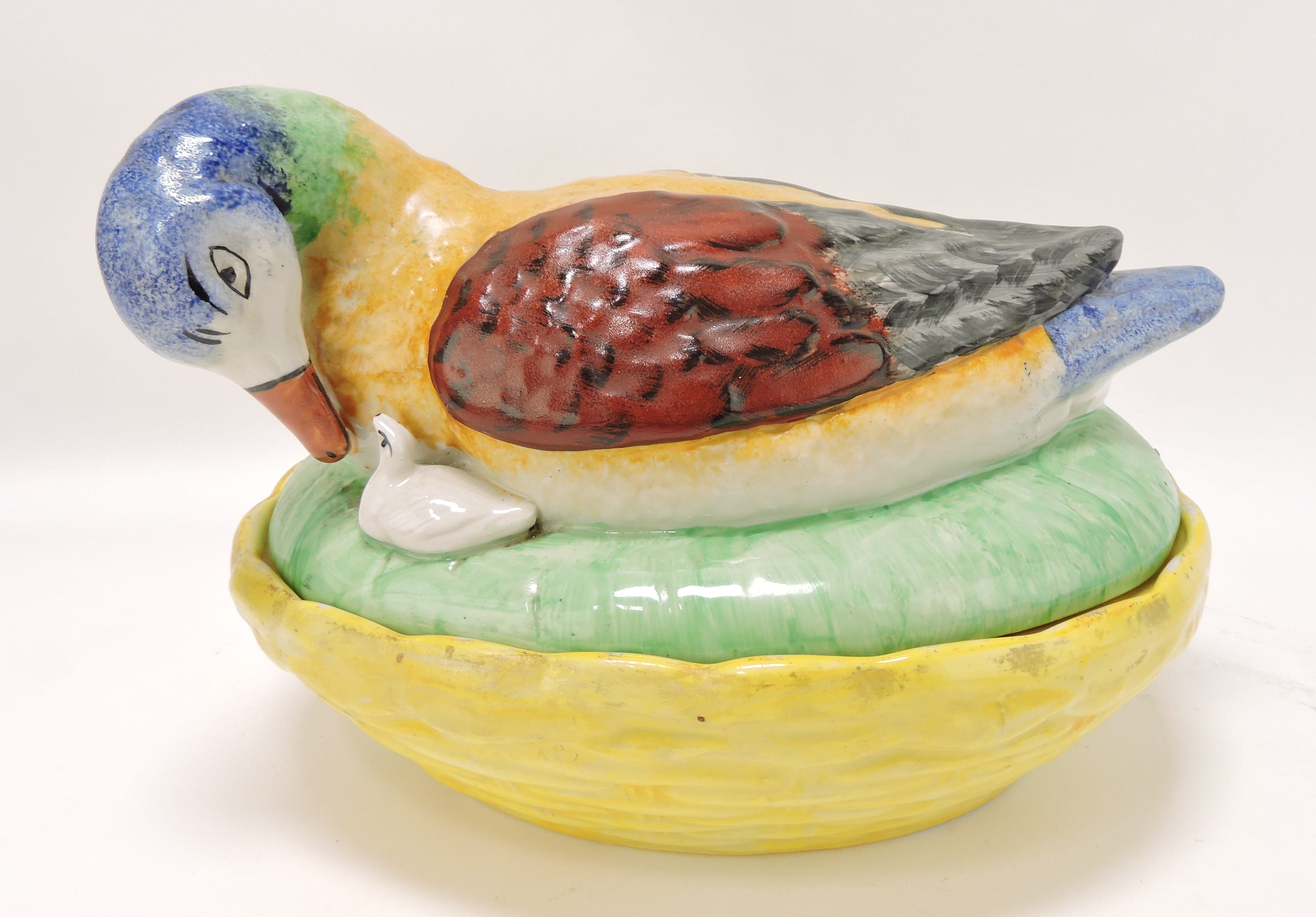 STAFFORDSHIRE AUCTION THE ELINOR PENNA COLLECTION #2 - Strawser Auction ...