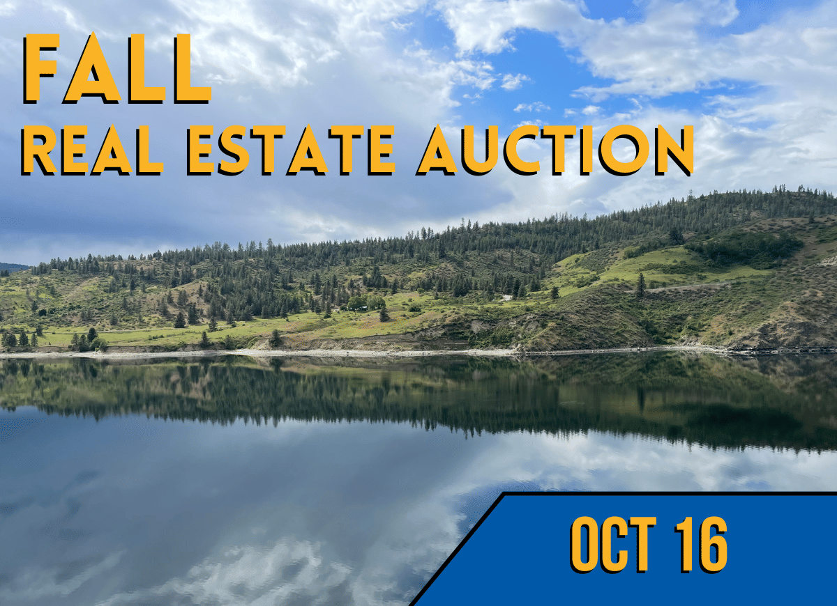 Chuck Yarbro Auctioneers | Fall Real Estate Auction