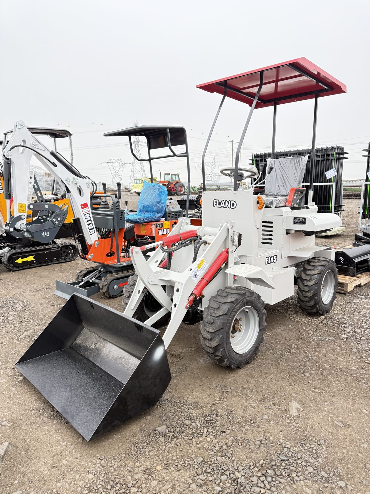 Chuck Yarbro Auctioneers | January Online Equipment Auction