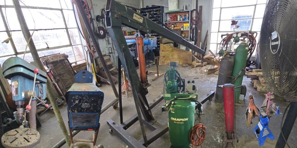 Wilson Auctions | ONLINE ONLY SHOP TOOLS, HAND TOOLS AND MORE...