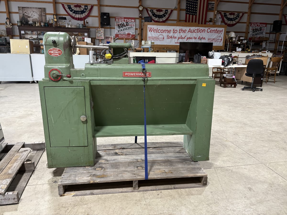 Wilson Auctions | APRIL 2025 ONLINE ONLY MARKET AUCTION