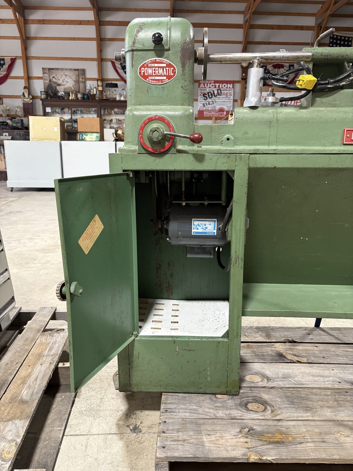 Wilson Auctions | APRIL 2025 ONLINE ONLY MARKET AUCTION