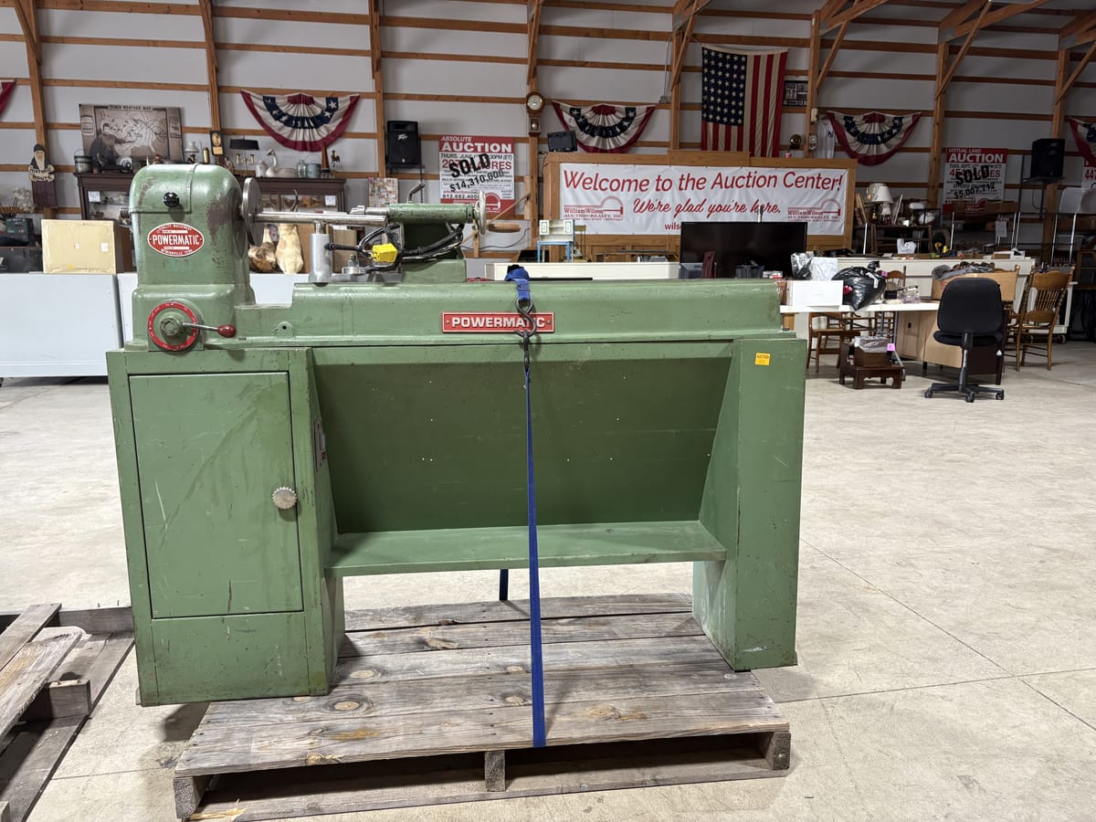 Wilson Auctions | APRIL 2025 ONLINE ONLY MARKET AUCTION