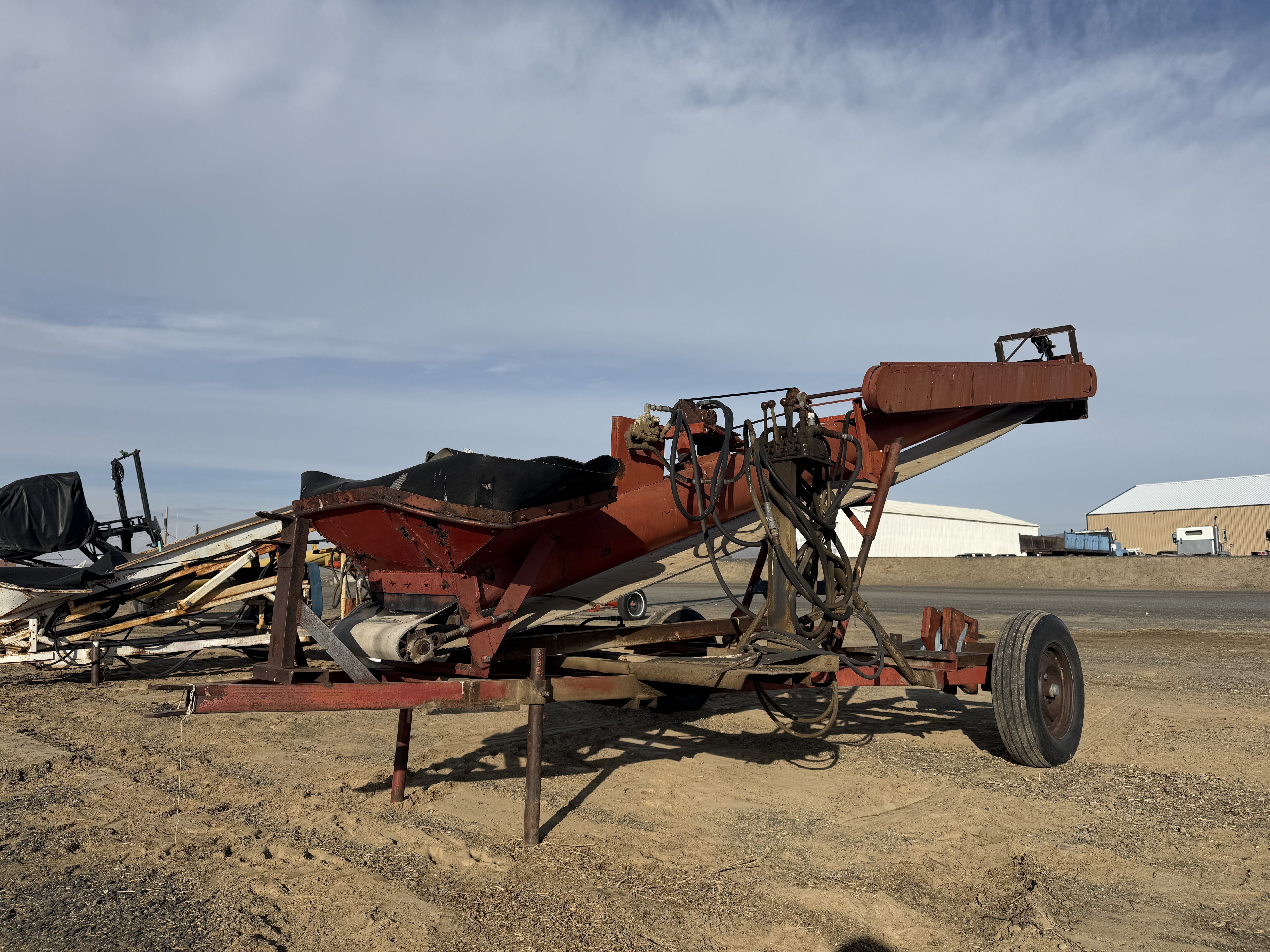 Chuck Yarbro Auctioneers | March Timed Equipment Auction - Day 2