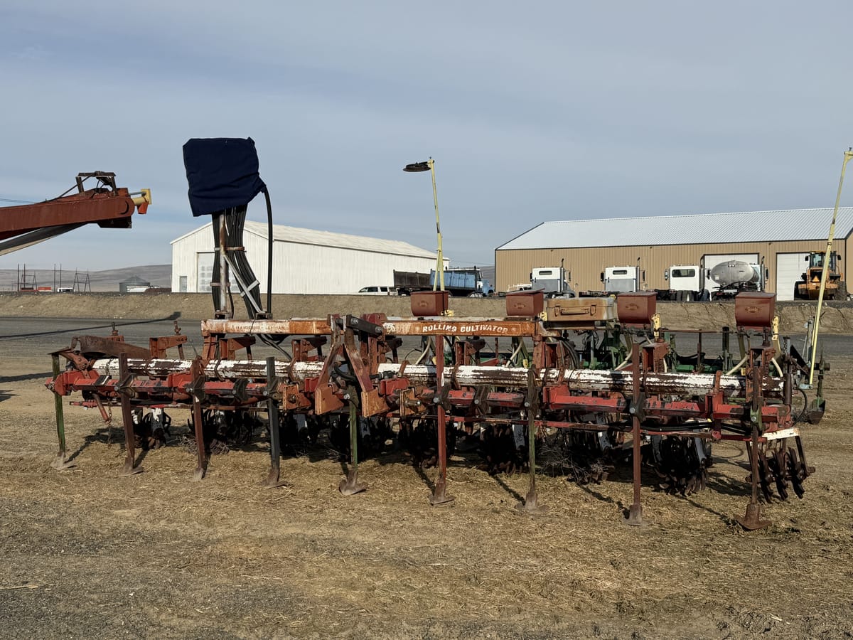 Chuck Yarbro Auctioneers | March Timed Equipment Auction - Day 2