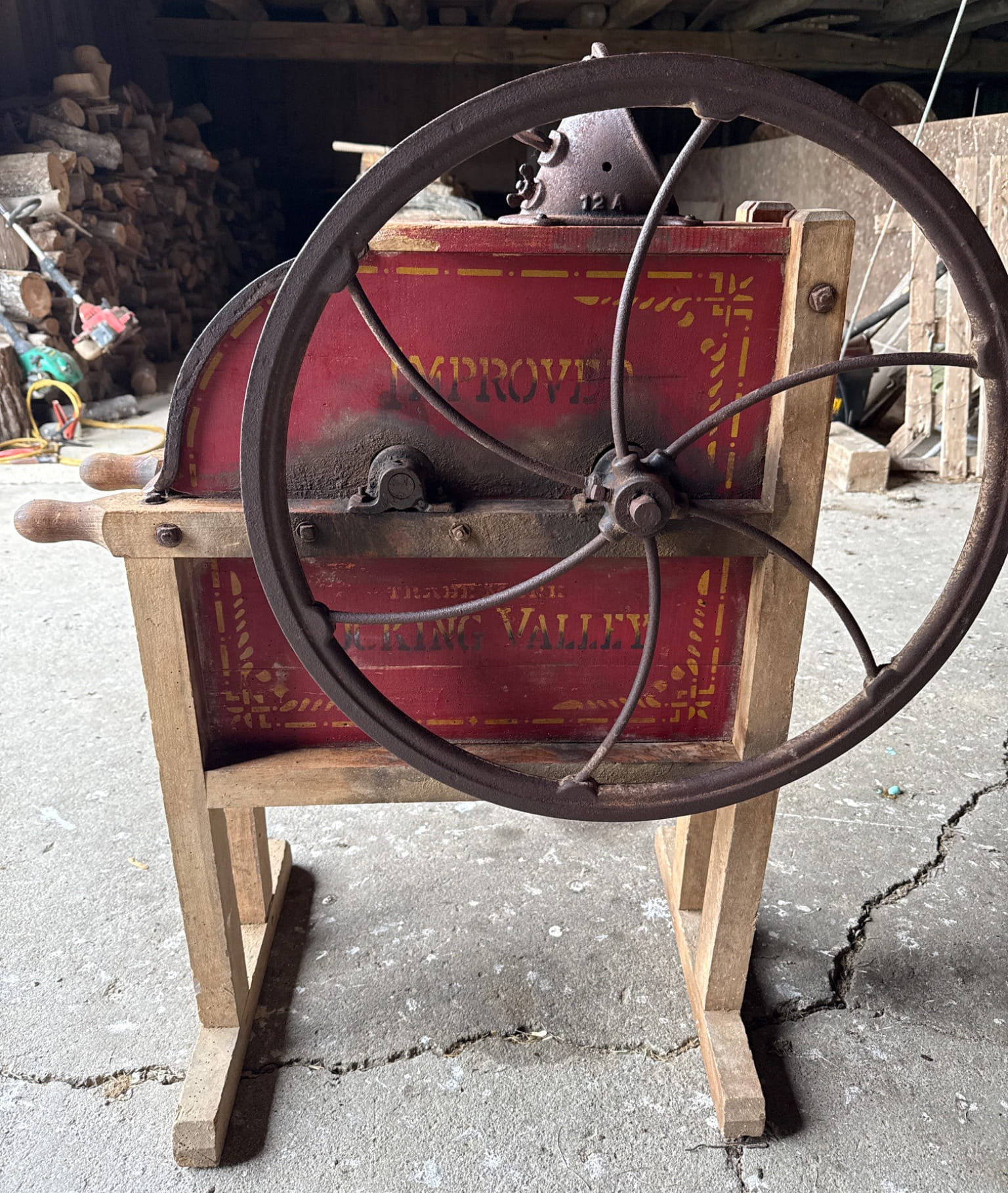 Metzger Auction | The John M & Doris June Troyer Trust Online Only ...