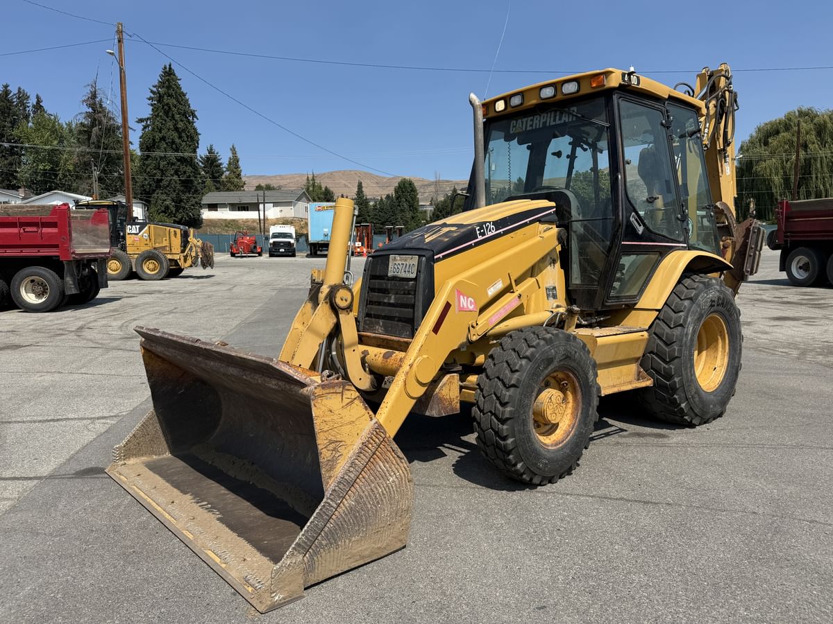 Chuck Yarbro Auctioneers | Wenatchee Valley Surplus Auction