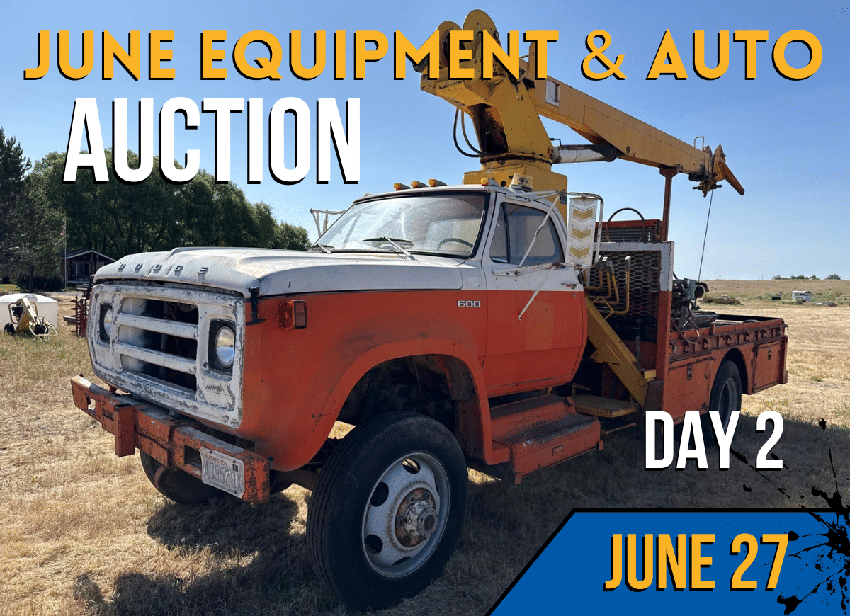 Chuck Yarbro Auctioneers | Upcoming Auctions