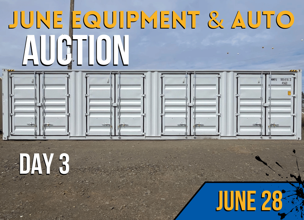 Chuck Yarbro Auctioneers | Upcoming Auctions