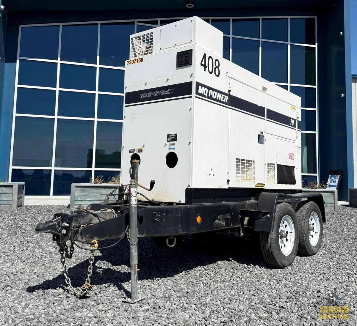 Chuck Yarbro Auctioneers | September Equipment and Auto Auction