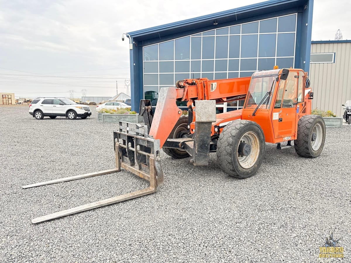 Chuck Yarbro Auctioneers | September Equipment and Auto Auction