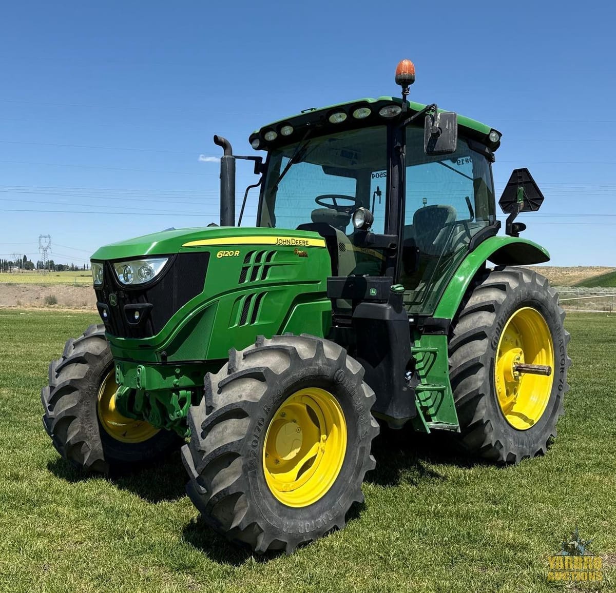 Chuck Yarbro Auctioneers | September Equipment and Auto Auction