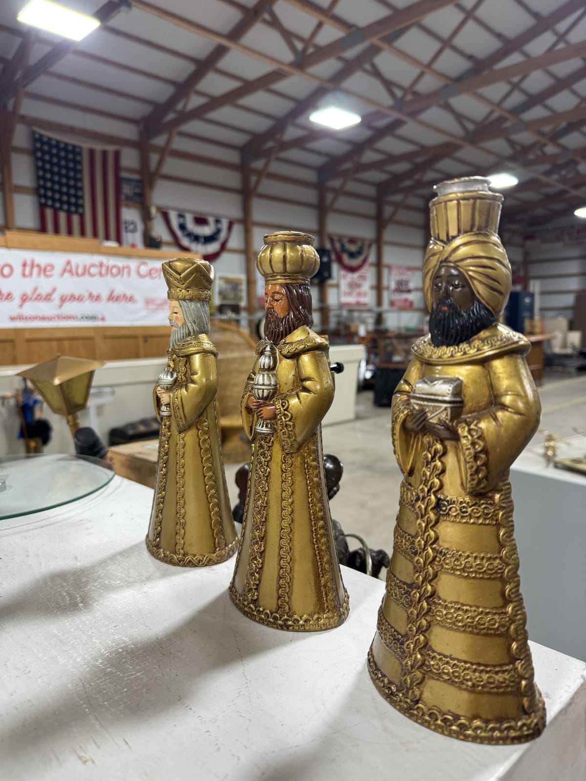 Wilson Auctions | OCTOBER 2025 MARKET AUCTION