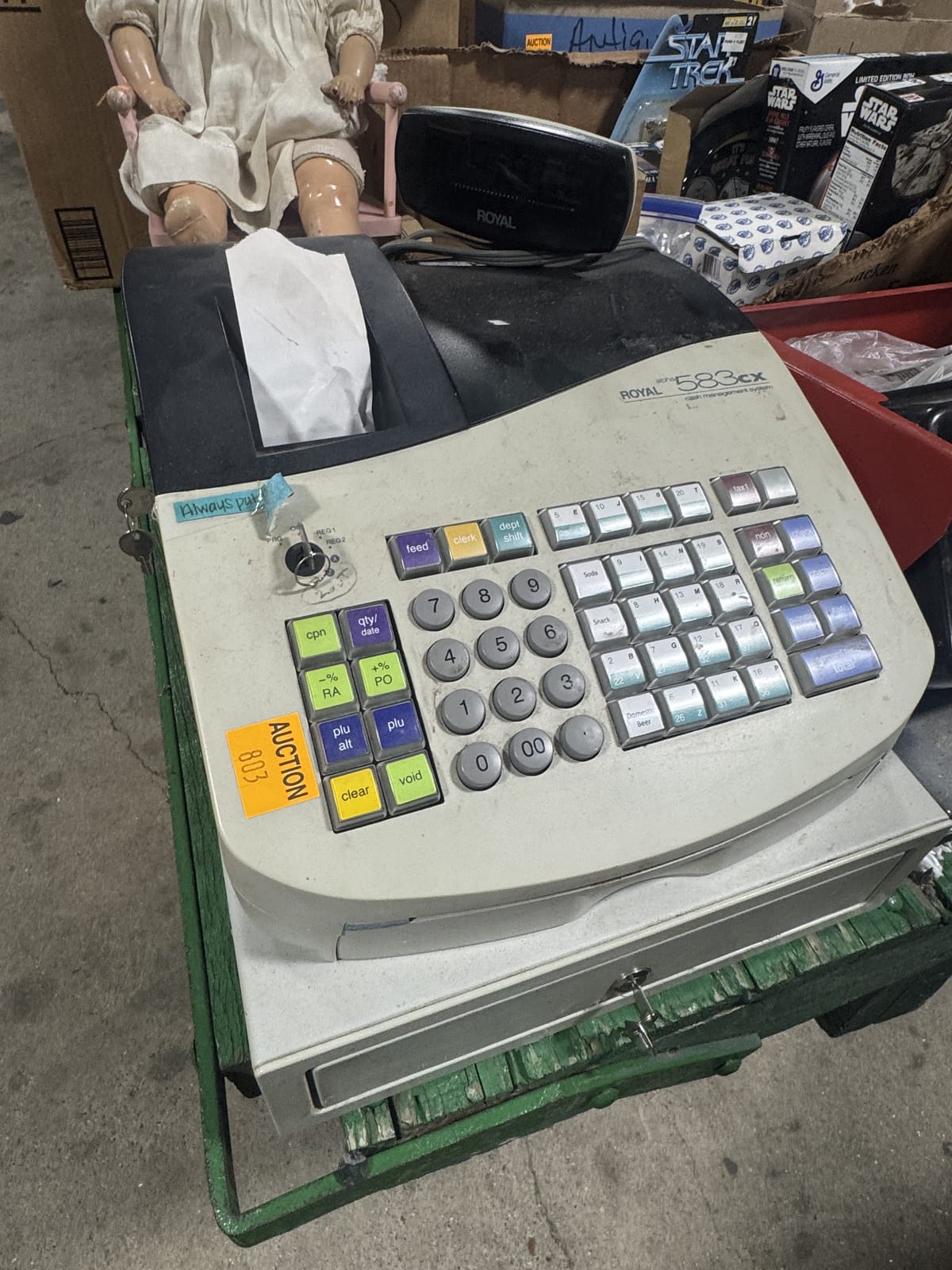 Wilson Auctions | OCTOBER 2025 MARKET AUCTION