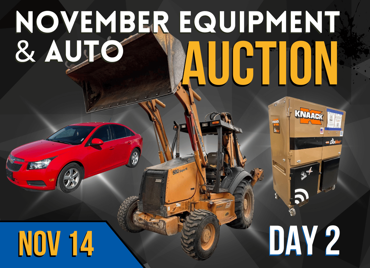 Chuck Yarbro Auctioneers | Home