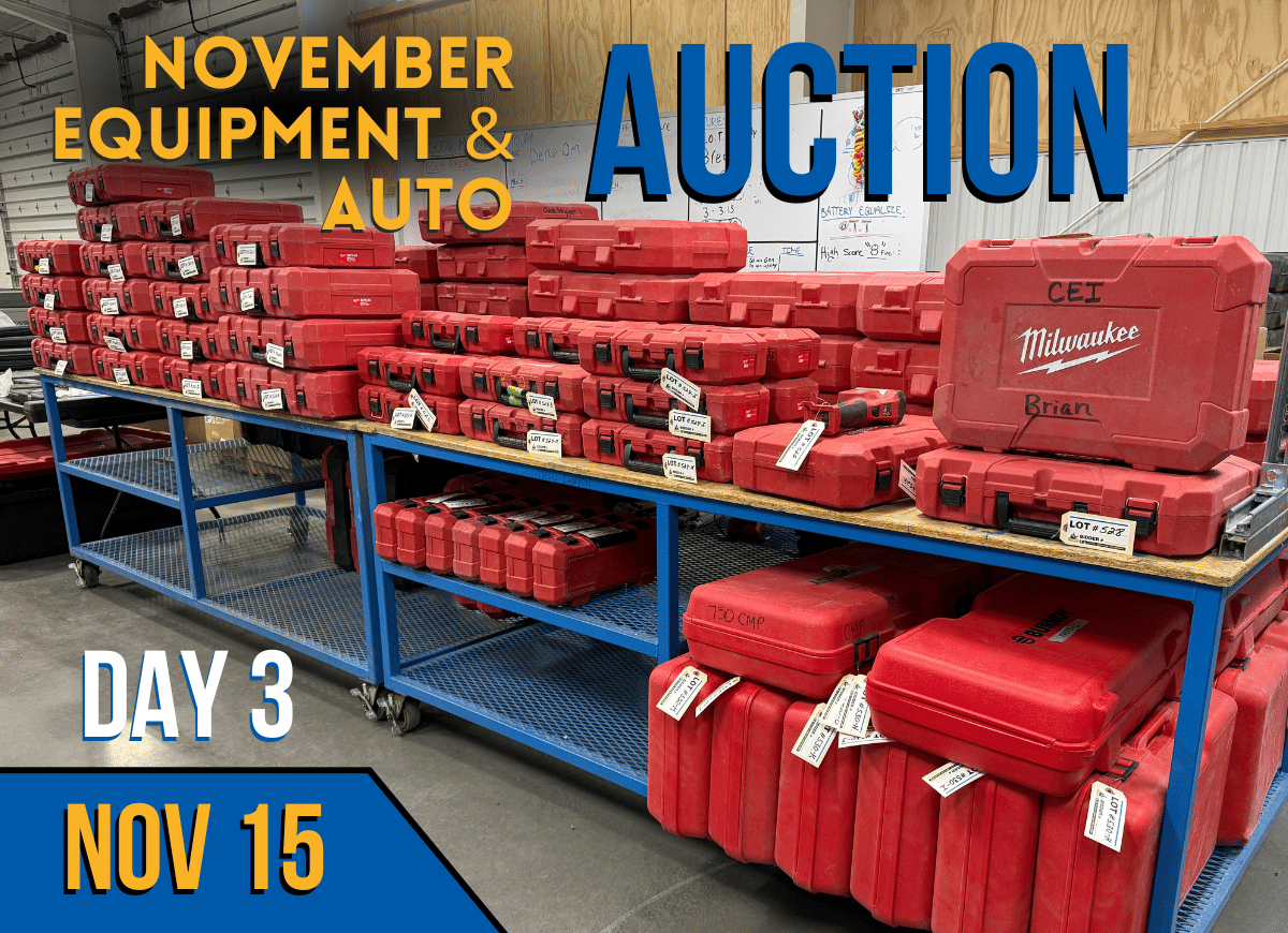 Chuck Yarbro Auctioneers | Home